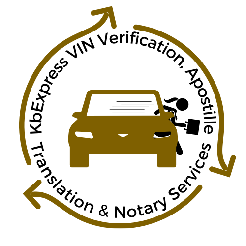 California VIN Verification 909-907-4909 | Hablamos Español